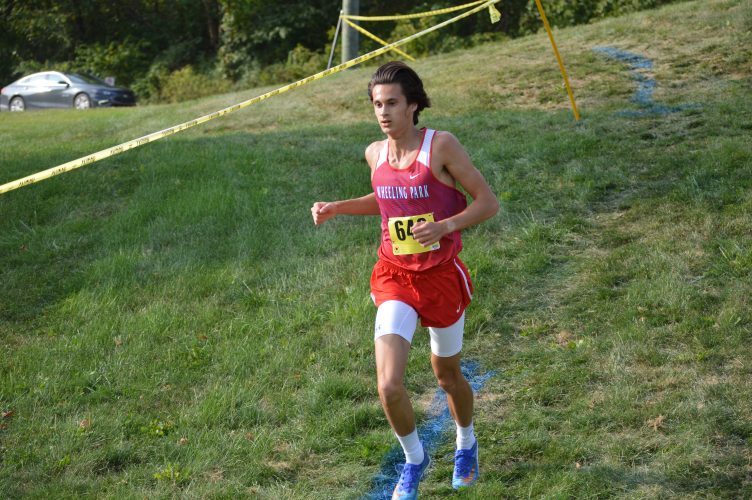 SLIDESHOW: Wheeling Park Boys, Girls Secure Bryan Fritz Memorial ...